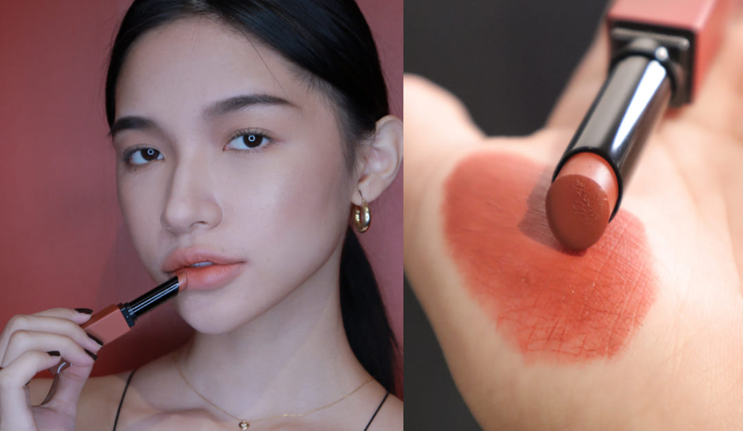 NARS全新特霧絲柔持色唇膏！奶油、霧面兩種質地一次擁有，8秒變妝優雅、個性都能駕馭 | Bella.tw儂儂